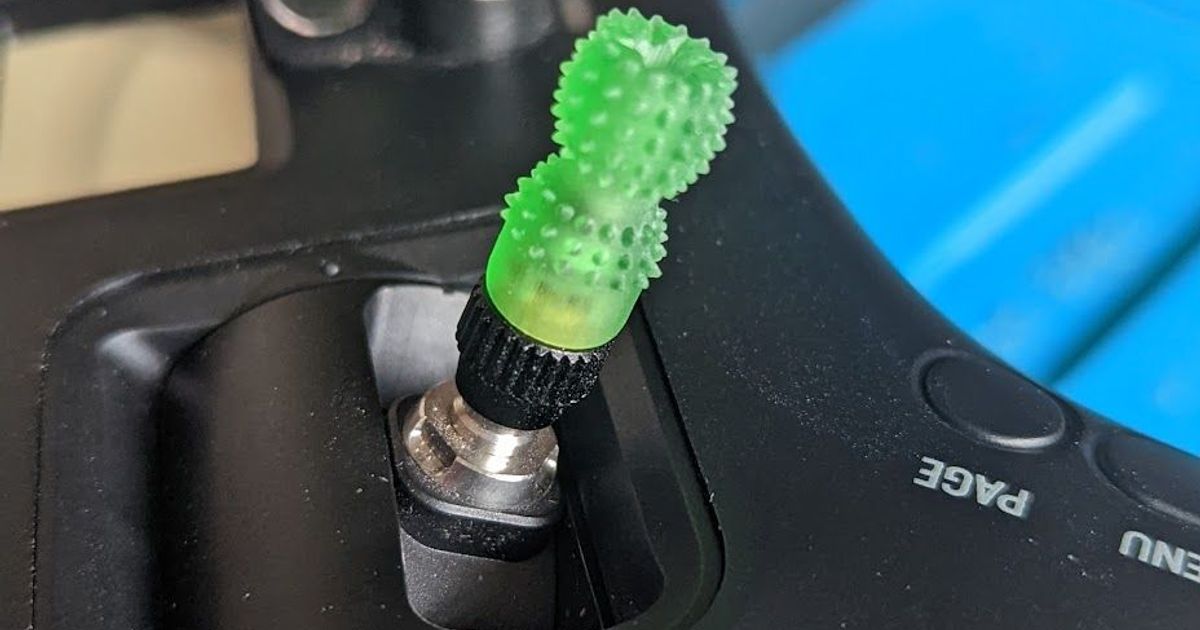 Shredex M3 Stick end remix by danbst | Download free STL model ...