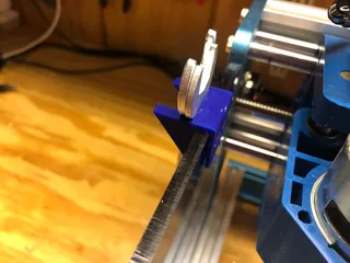 SainSmart Genmitsu 3018 PROVer Braces for KABA Acrylic Desktop CNC ...