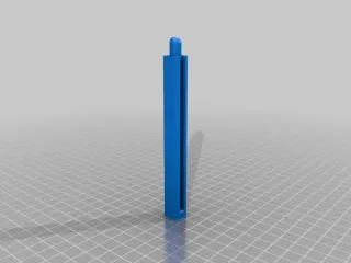 Bag Clip by Yepher | Download free STL model | Printables.com