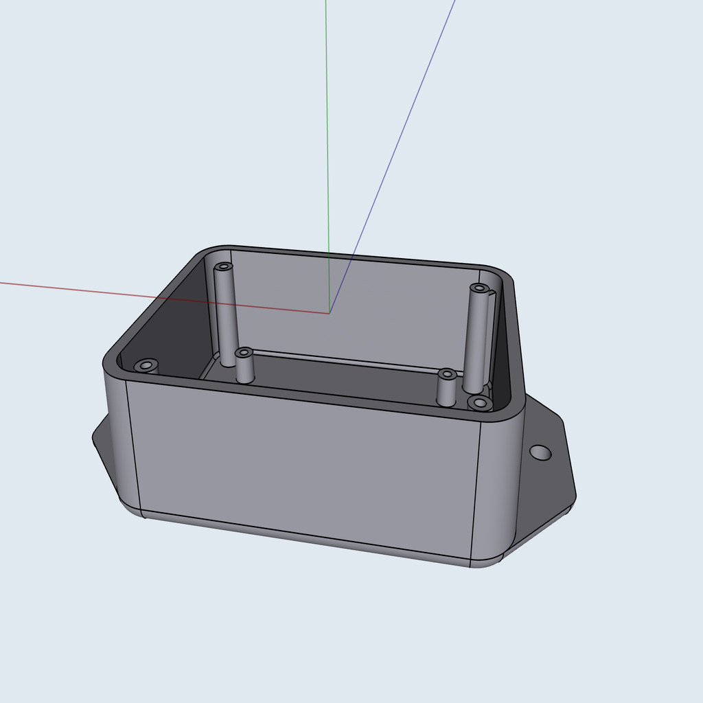 Small Project Box by Yepher | Download free STL model | Printables.com