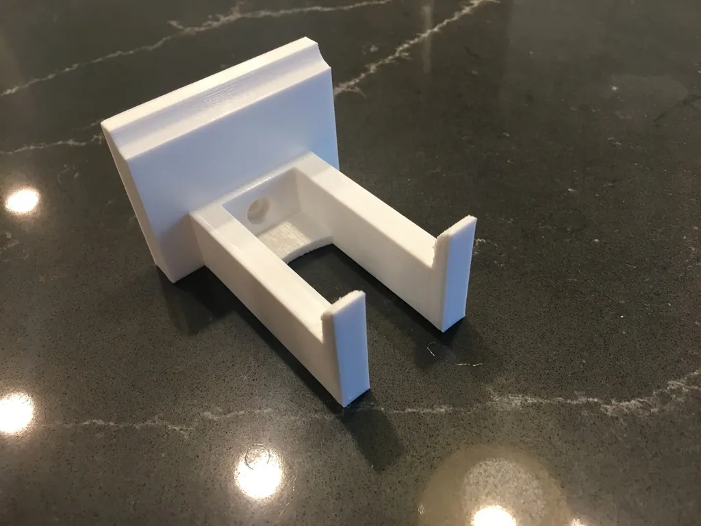 Lacrosse Stick Hanger by Yepher | Download free STL model | Printables.com