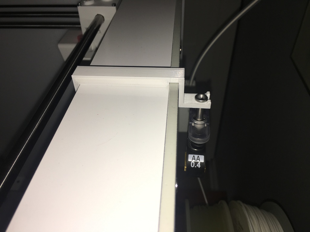 Ultimaker 5S Nozzle Holder by Yepher | Download free STL model ...
