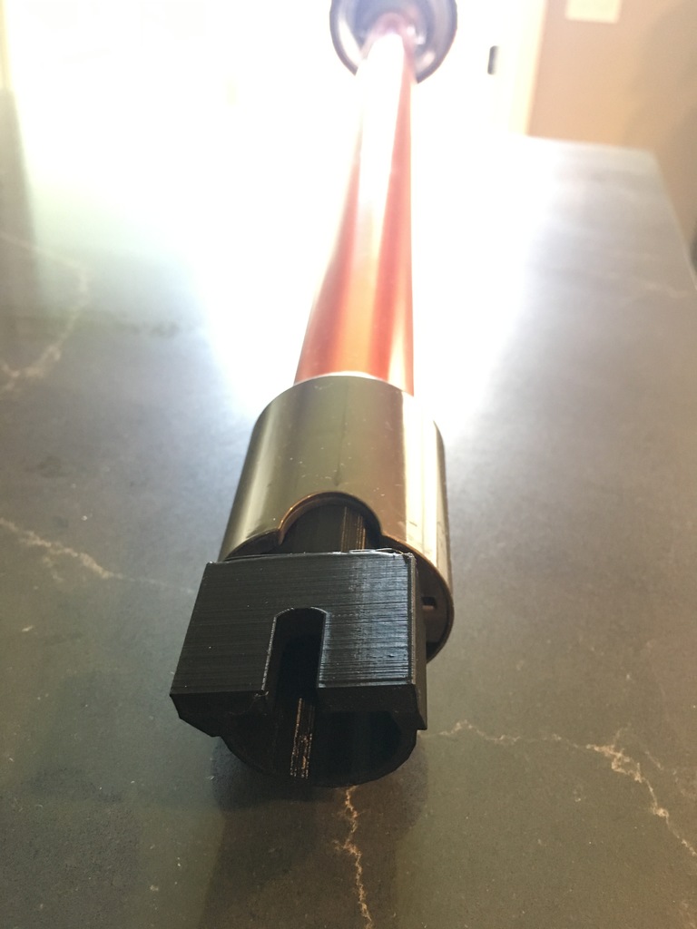 Sliding Door Track Vacuum Attachment by Yepher | Download free STL ...