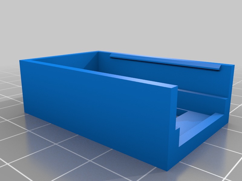 Arduino Pro Header Cover By Yepher Download Free Stl Model