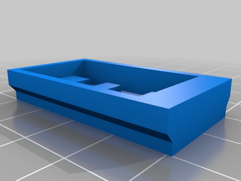 Arduino Pro Header Cover by Yepher | Download free STL model ...