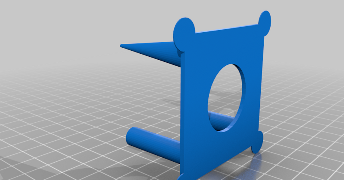 0.8mm String Test by Francisco "BlackHellHound1" | Download free STL ...