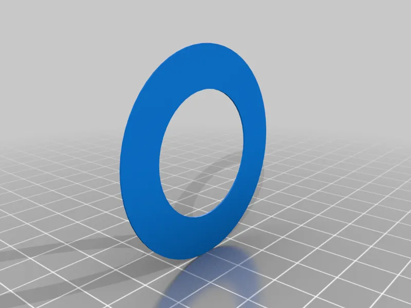 Z-offset test 0.8mm by Francisco "BlackHellHound1" | Download free STL ...