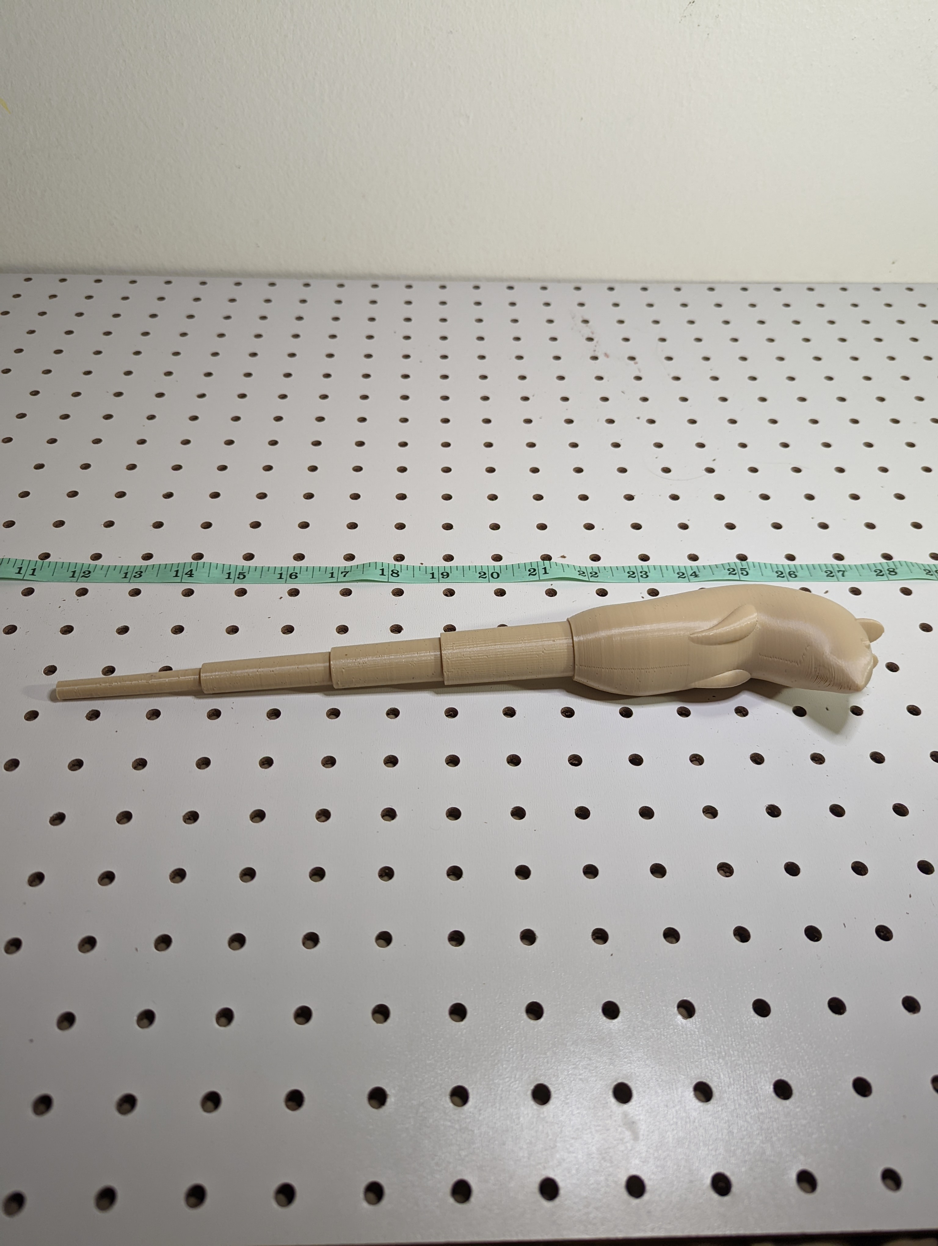 Ferret Collapsing Wand by deinfinityx | Download free STL model ...