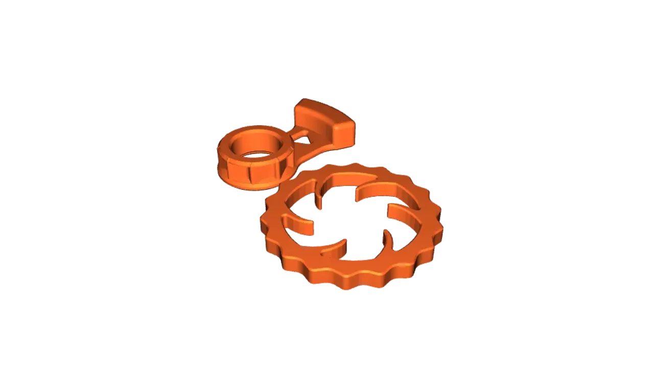 DUO Clicker Wheel by Jack | Download free STL model | Printables.com