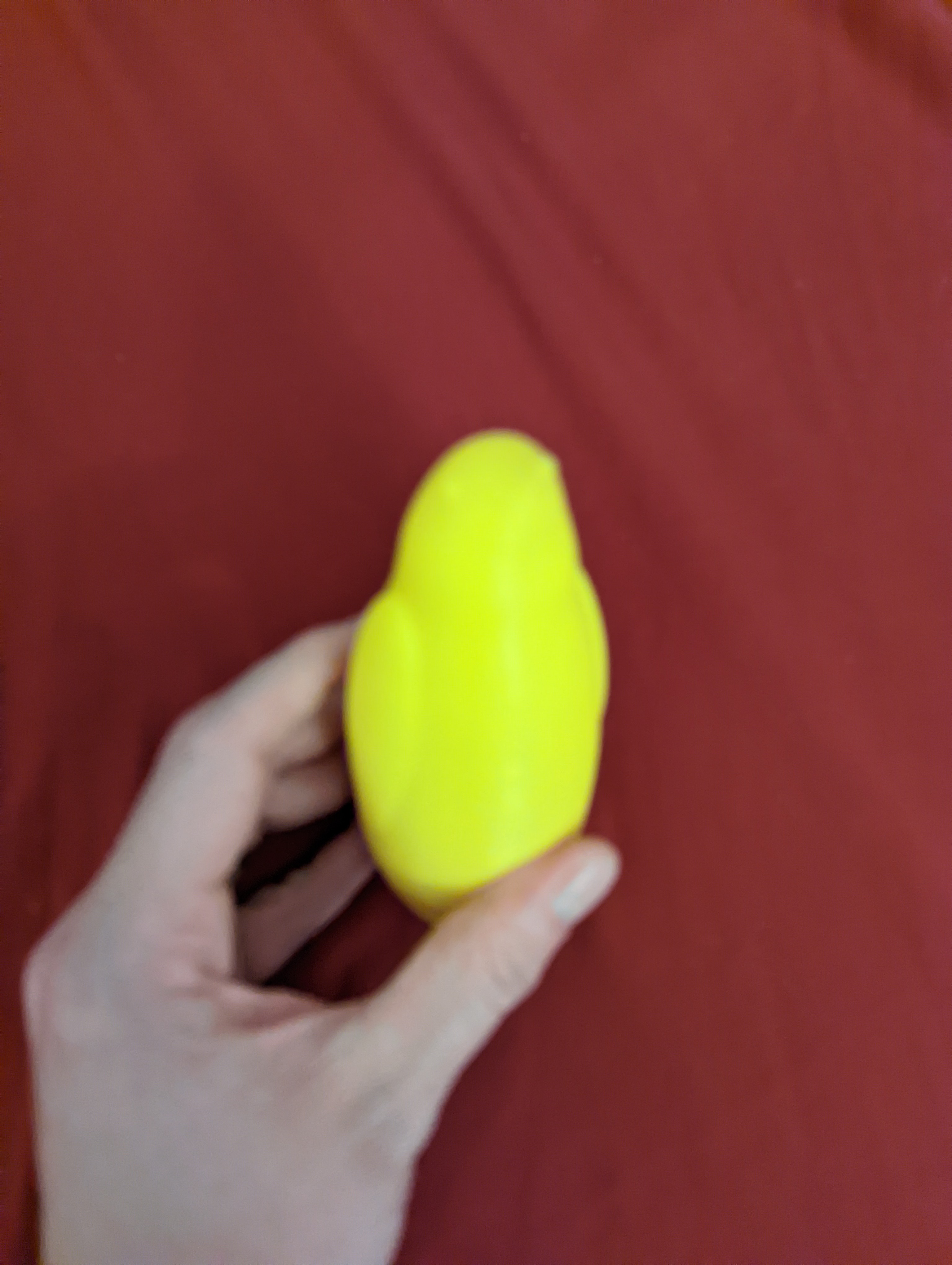 Penguin collapsing wand by deinfinityx | Download free STL model ...