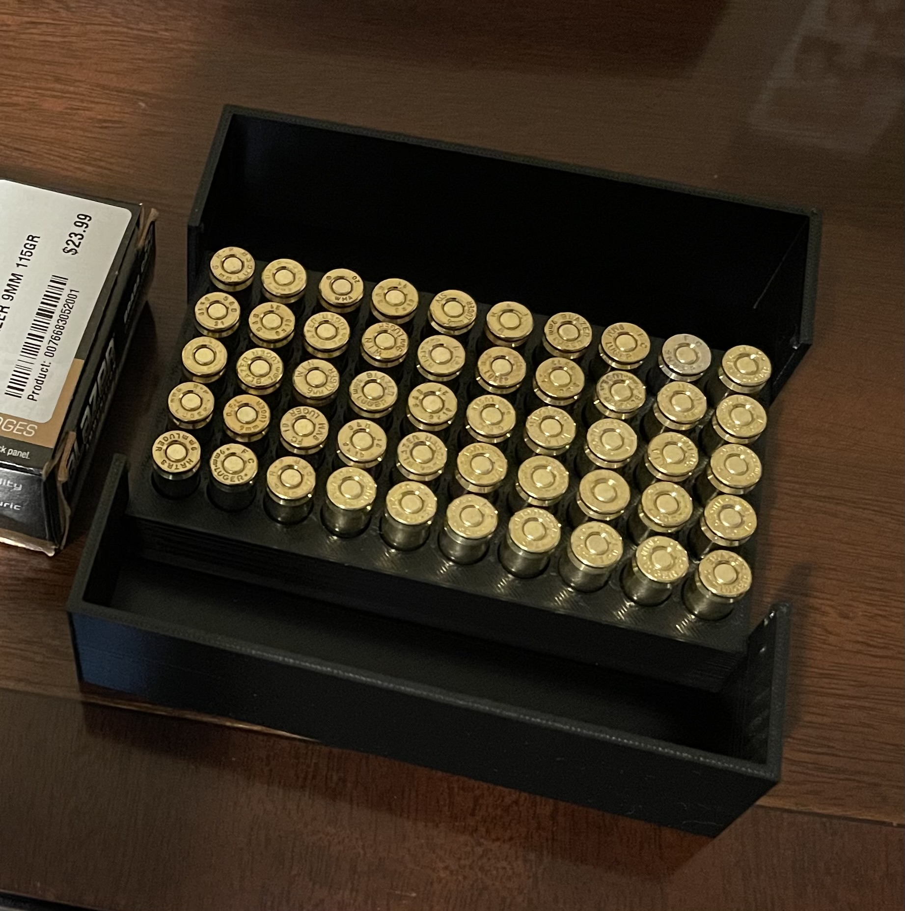 9mm Split Case by jasonhines | Download free STL model | Printables.com