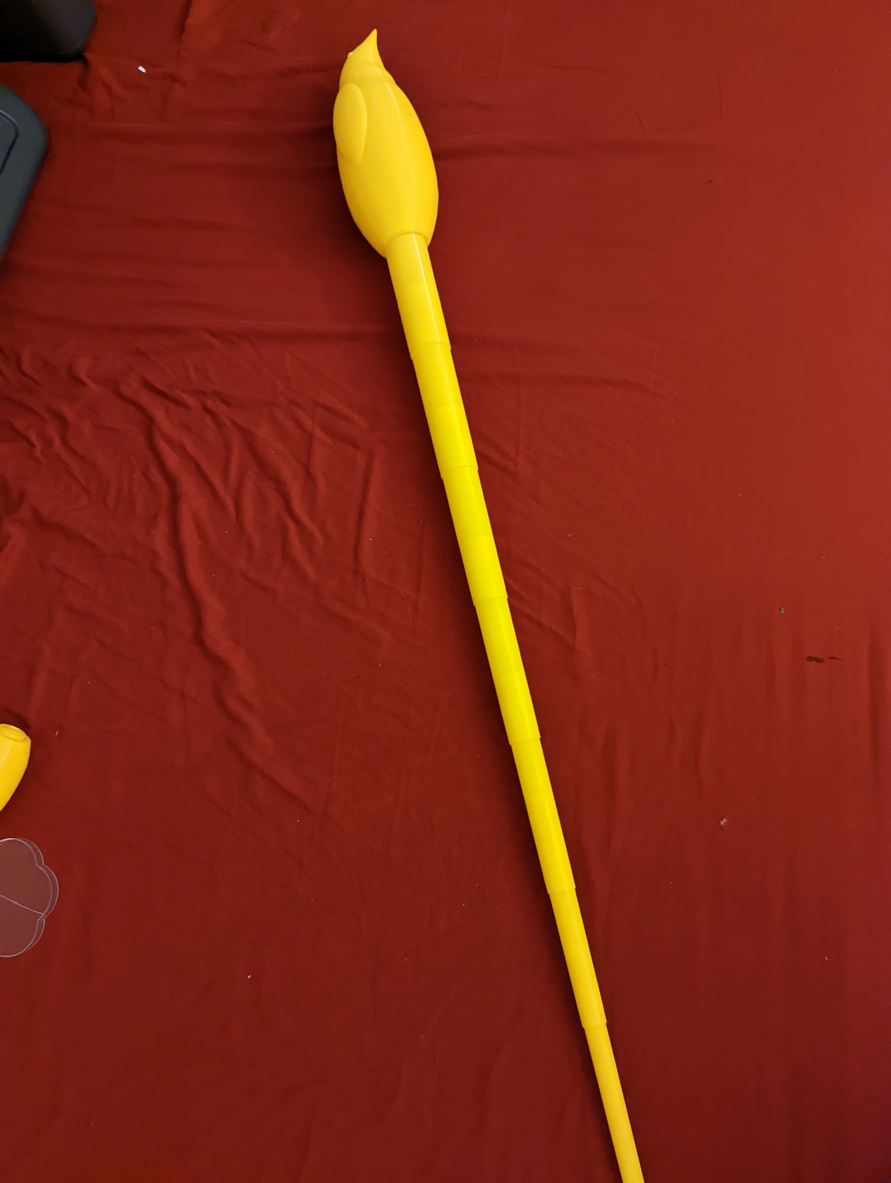 Penguin collapsing staff by deinfinityx | Download free STL model ...