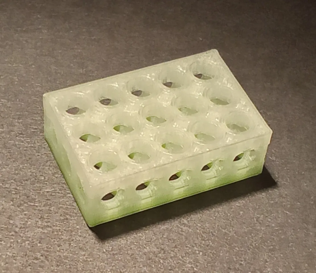 123 block by Jirka H | Download free STL model | Printables.com