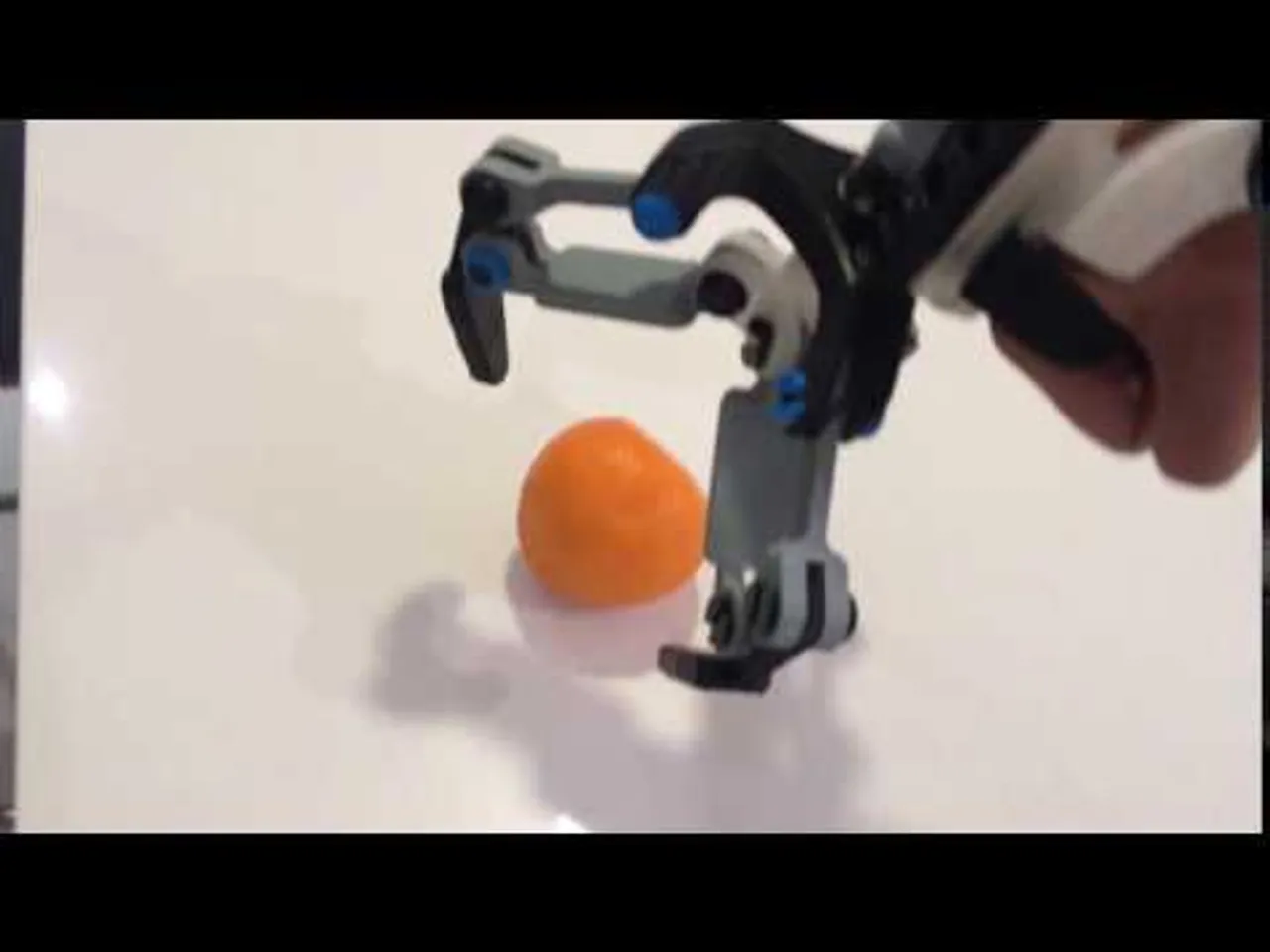 Black Ram Hand (Robotic/Prosthetic Hybrid) - Mark V by Black Ram ...