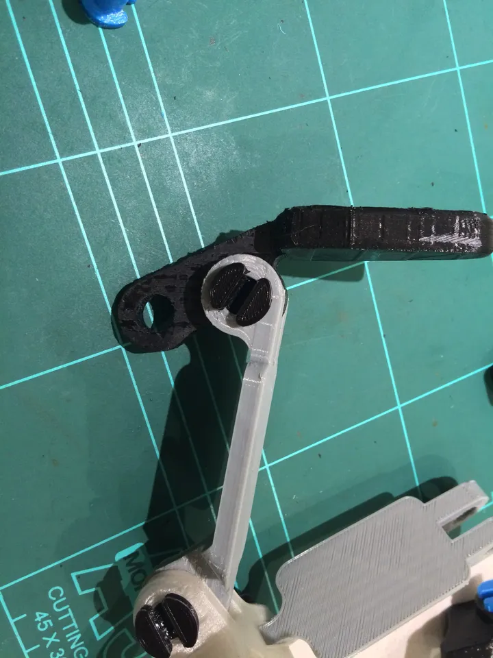 Black Ram Hand (Robotic/Prosthetic Hybrid) - Mark V by Black Ram ...