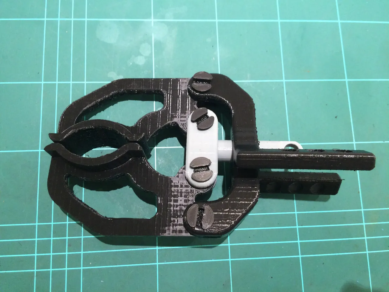 Black Ram Hand (Robotic/Prosthetic Hybrid) - Mark V by Black Ram ...