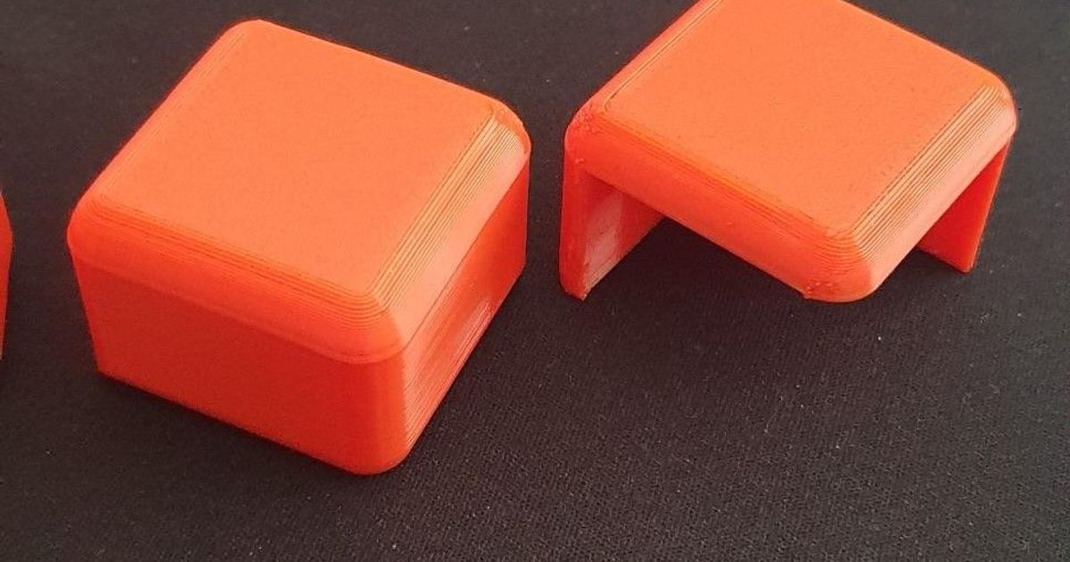 Safety Corner by sharpblade | Download free STL model | Printables.com