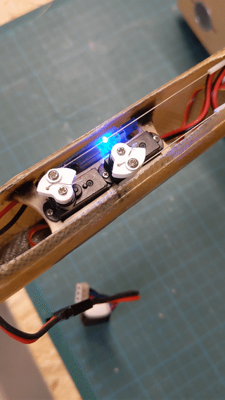 Pull String Servo Pulley by UKE | Download free STL model | Printables.com