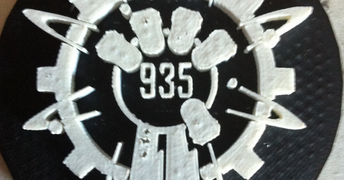 Call of Duty Zombies 935 Multi Colour por conorm125 | Descargar modelo STL gratuito | Printables.com