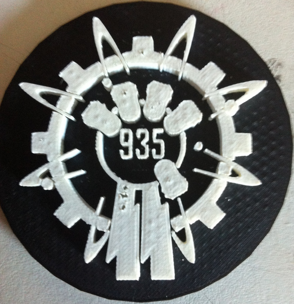 Call of Duty Zombies 935 Multi Colour por conorm125 | Descargar modelo ...