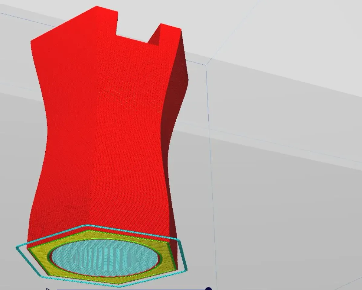 Ergonomic Cranked Peppermill by PlasticBathyscaphe | Download free STL ...