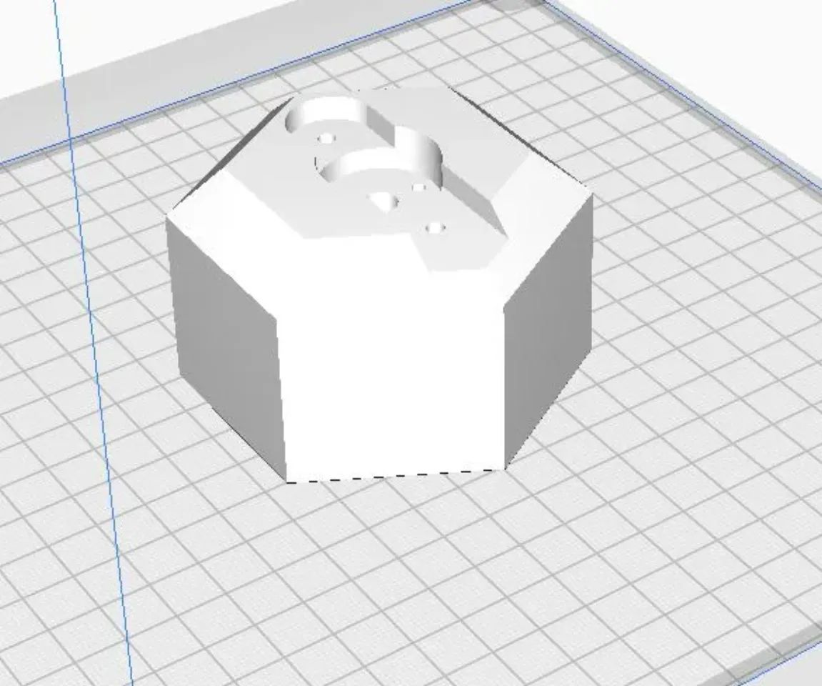 Ergonomic Cranked Peppermill by PlasticBathyscaphe | Download free STL ...