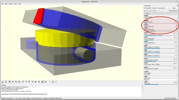 CaseBuilderLib by hotwolf | Download free STL model | Printables.com