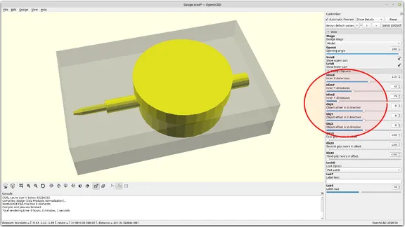 CaseBuilderLib by hotwolf | Download free STL model | Printables.com