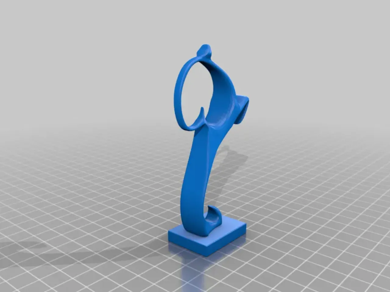 Abstract Deer by Sci3D | Download free STL model | Printables.com