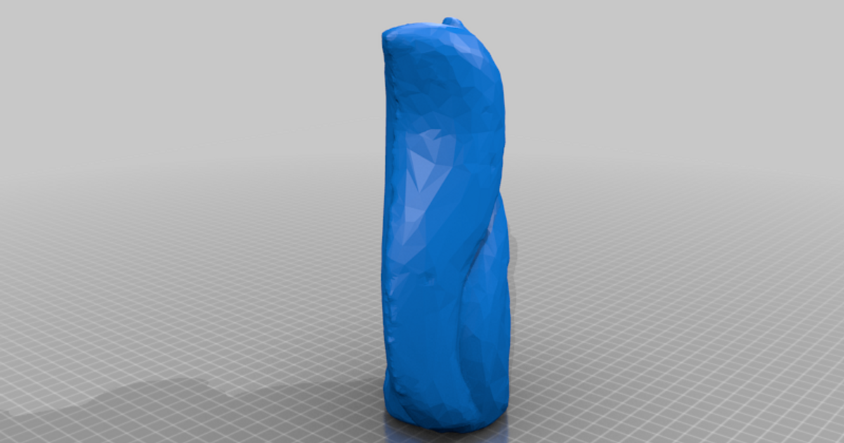 Squirrel by Sci3D | Download free STL model | Printables.com