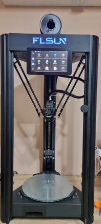 FLSUN SR Logo V400 Mod by Nambo | Download free STL model | Printables.com