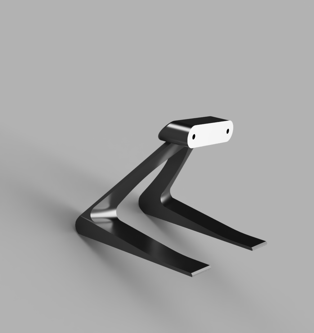 Ubiquity small access point stand by plarroy | Download free STL model ...