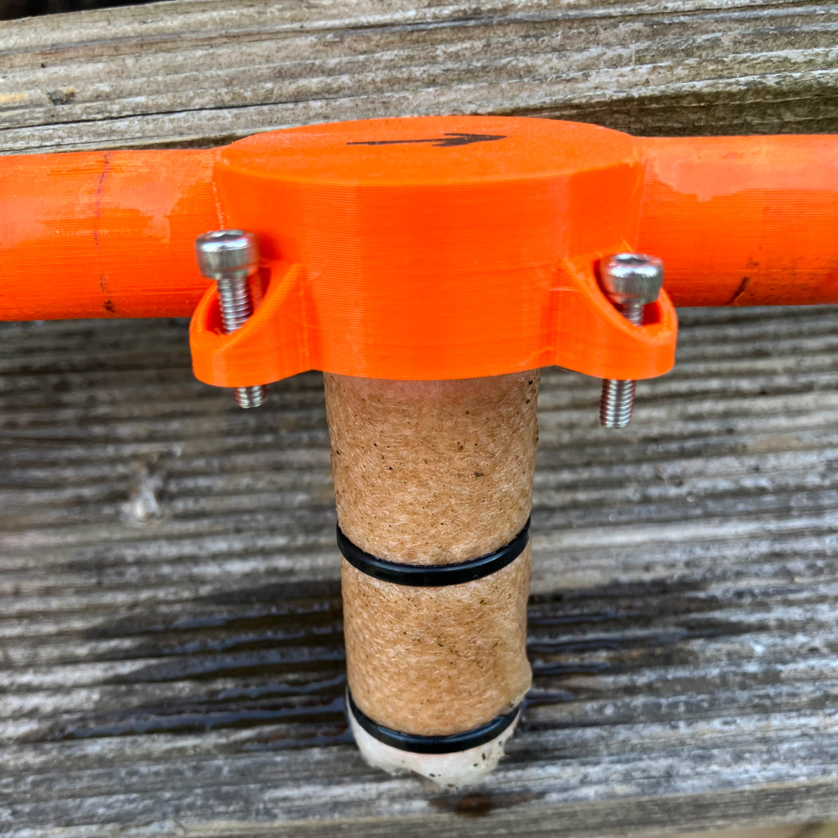 Particle Filter For Garden Hose Partikelfilter Für Gartenschlauch By Chabicht Download Free