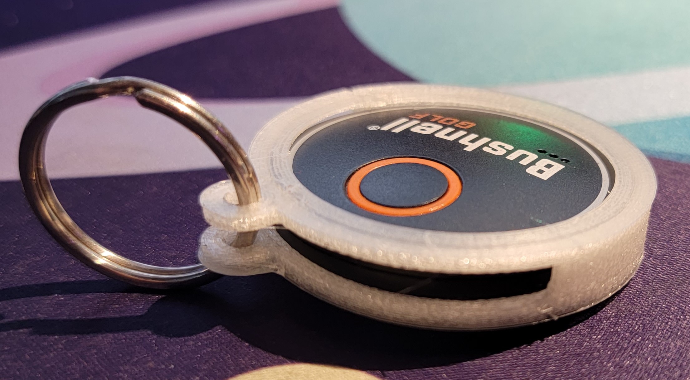 Bushnell Wingman GPS Dongle Case by RojoGrande | Download free STL ...