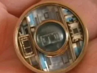 World Securities Corporation: miniature scanner by Daniel Hawks ...