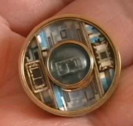 World Securities Corporation: miniature scanner by Daniel Hawks ...