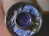 World Securities Corporation: miniature scanner by Daniel Hawks ...