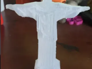 Christ the Redeemer - Rio de Janeiro , Brazil by MiniWorld3D | Download ...