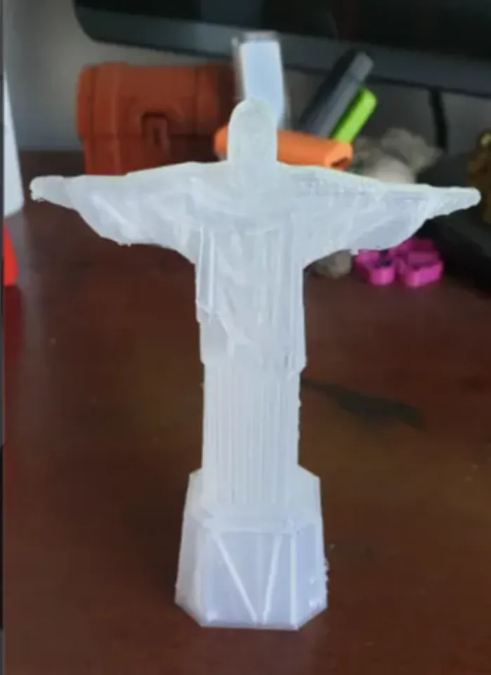 Christ the Redeemer - Rio de Janeiro , Brazil by MiniWorld3D | Download ...