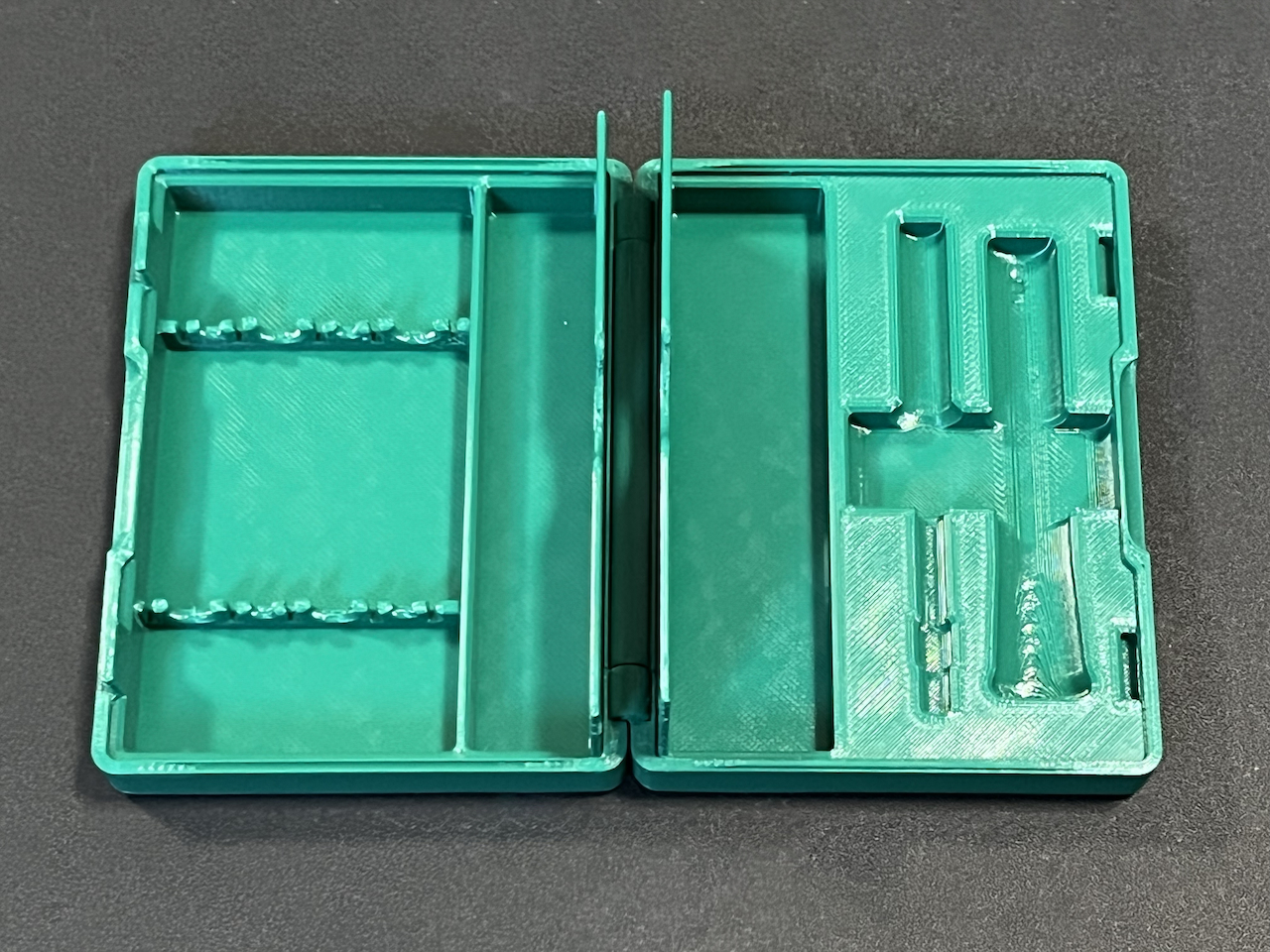 TS80P Soldering Iron Case by kennyd1gital | Download free STL model ...