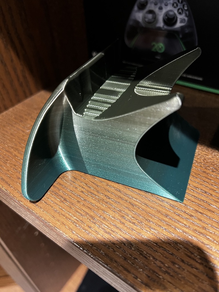 Original Xbox Controller S Stand by helloruiz | Download free STL model ... Original Xbox Controller S Stand by helloruiz | Download free STL model ...