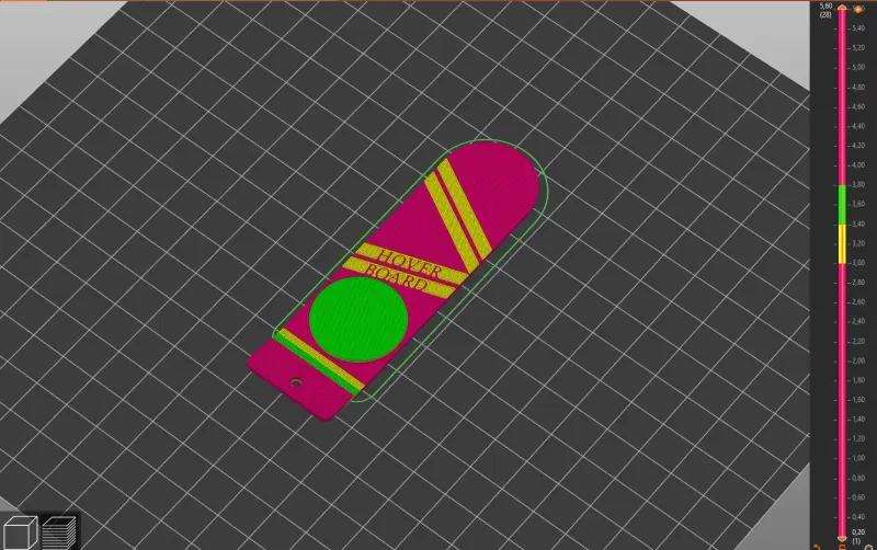 Finger Hoverboard ! por _Alexis_ | Descargar modelo STL gratuito ...