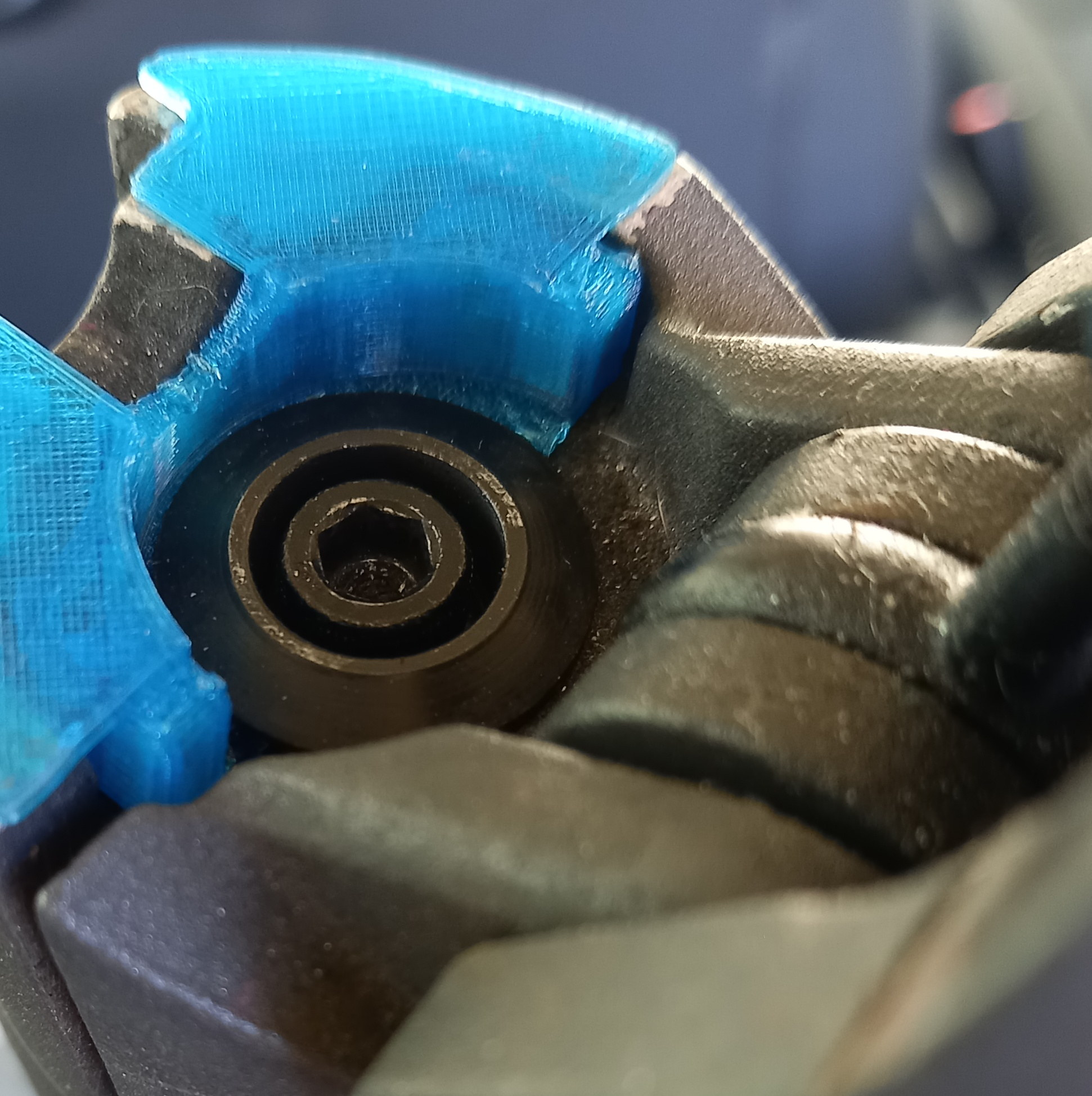 Xiaomi m365 Anti Vibration Pad by ysengard | Download free STL model ...