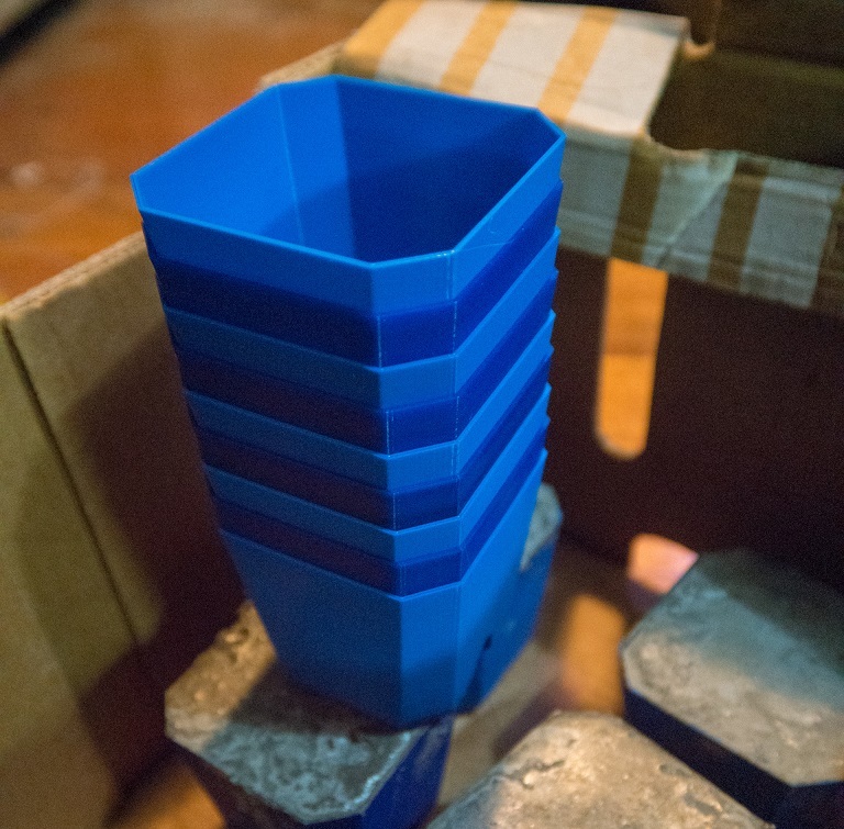 Rebar Shoe mould by MortarArt | Download free STL model | Printables.com