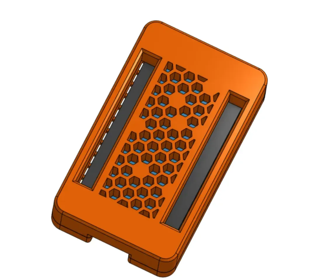 NodeMCU V3 (ESP8266) Case by ConfusedChicken | Download free STL model ...