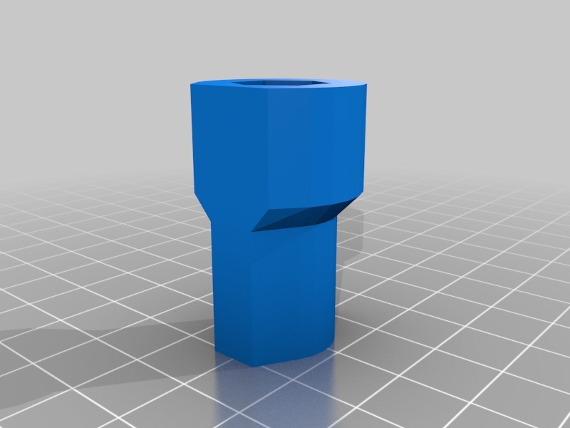 Hex Adapter for screwdriver od autora MortarArt | Stáhněte si zdarma ...