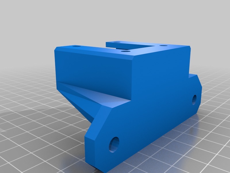 M-Bot, 400x300x400mm Build Volume, 3 leadscrews, Titan Aero direct ...