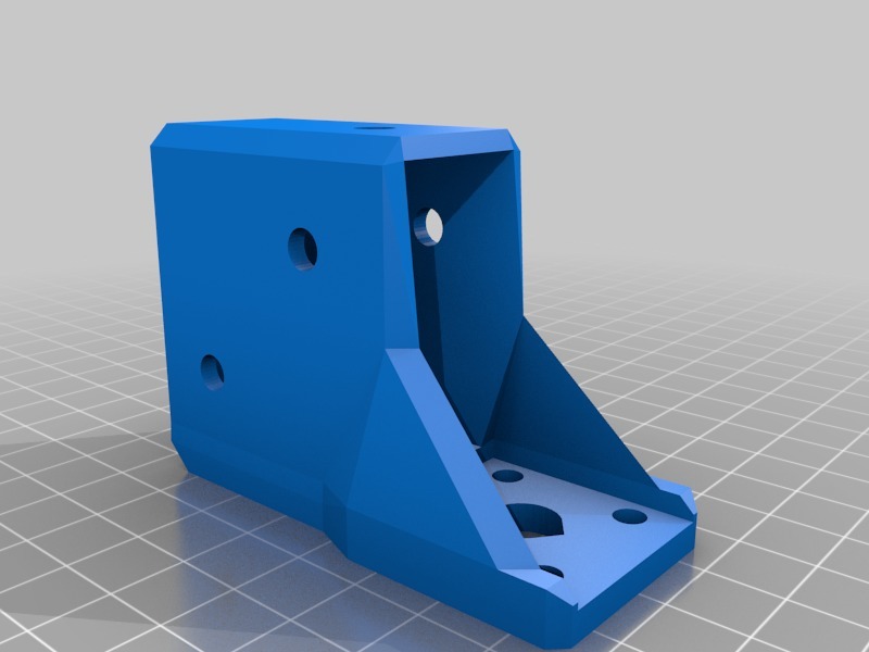 M-Bot, 400x300x400mm Build Volume, 3 leadscrews, Titan Aero direct ...