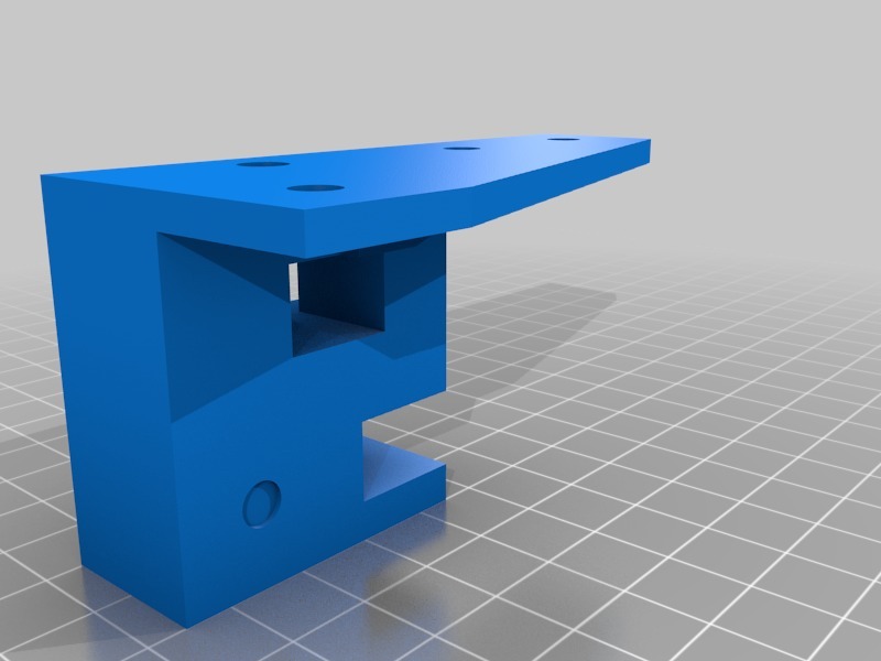 M-Bot, 400x300x400mm Build Volume, 3 leadscrews, Titan Aero direct ...