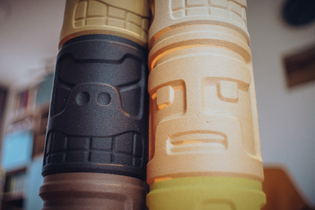Totem Pole by FormFutura B.V. | Download free STL model | Printables.com